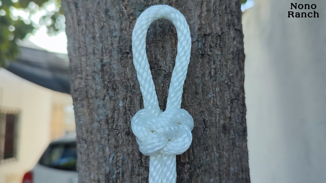 Nudo Diamante de 2 y 4 Cabos 💎💯 - YouTube