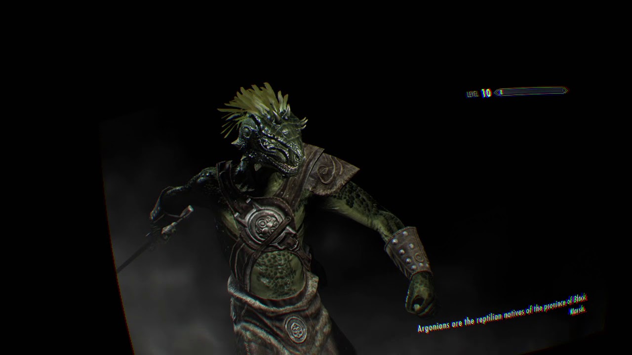 Skyrim VR dawnstar chest - YouTube