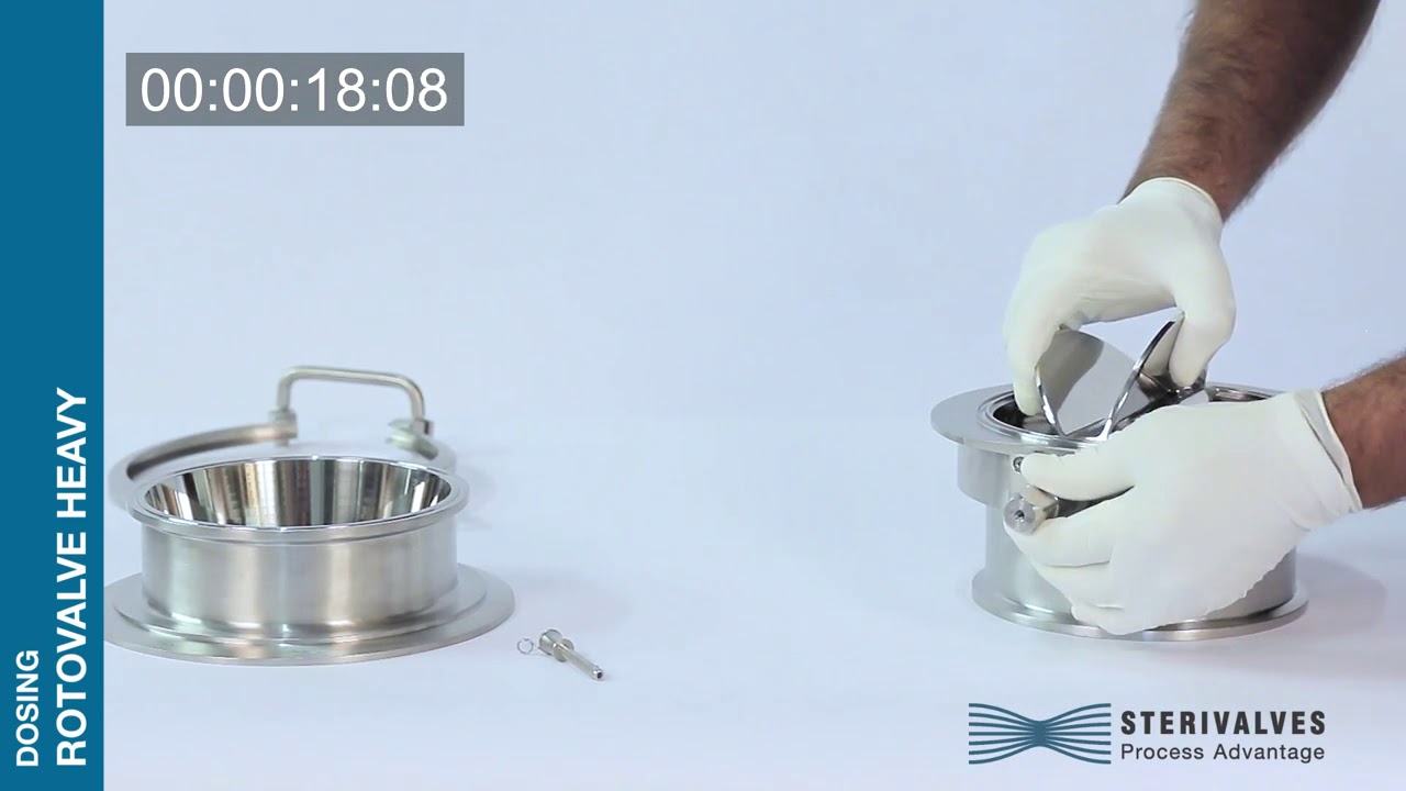 RotoValve Heavy (assemble) - YouTube