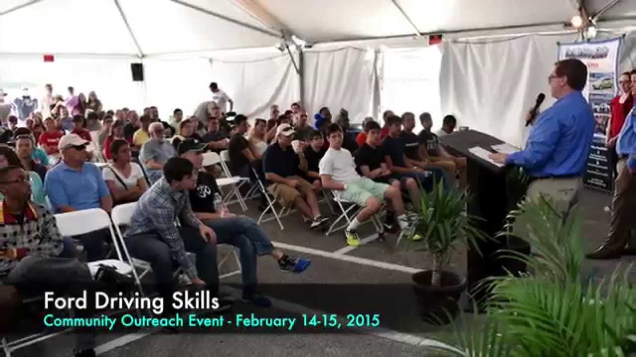 FDOT - Drive Safe Krome Avenue Aggressive Driving Campaign Recap - YouTube