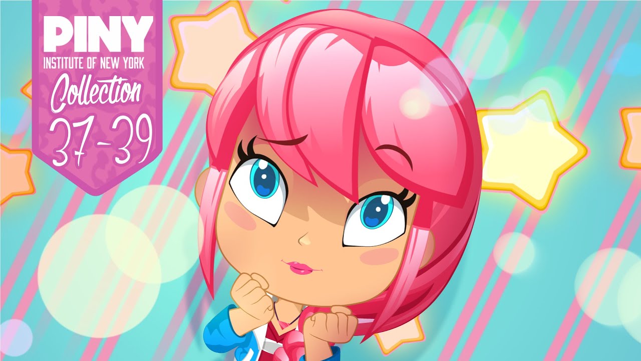 PINY Institute of New York 🌟🌟 Collection of complete Episodes (EP 37 ...