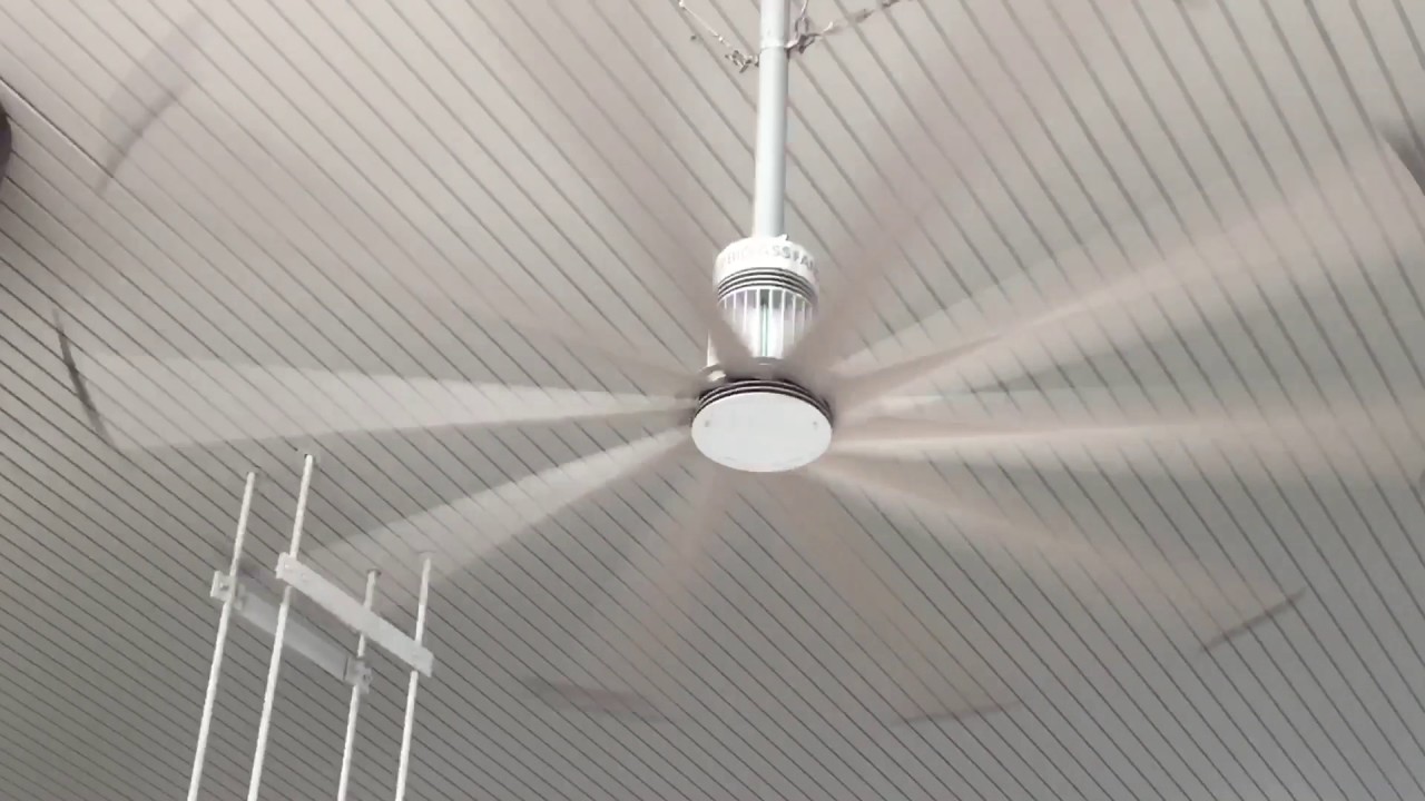 2016-12-28: BIG ASS FANS at MRT Kuala Lumpur Station - YouTube