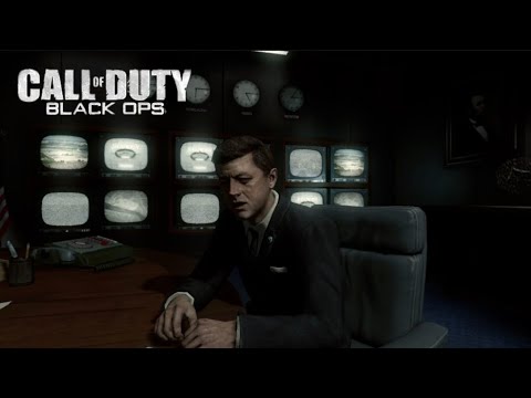 Meeting The President... Well From Back Then... [Call Of Duty BO1 - U.S ...