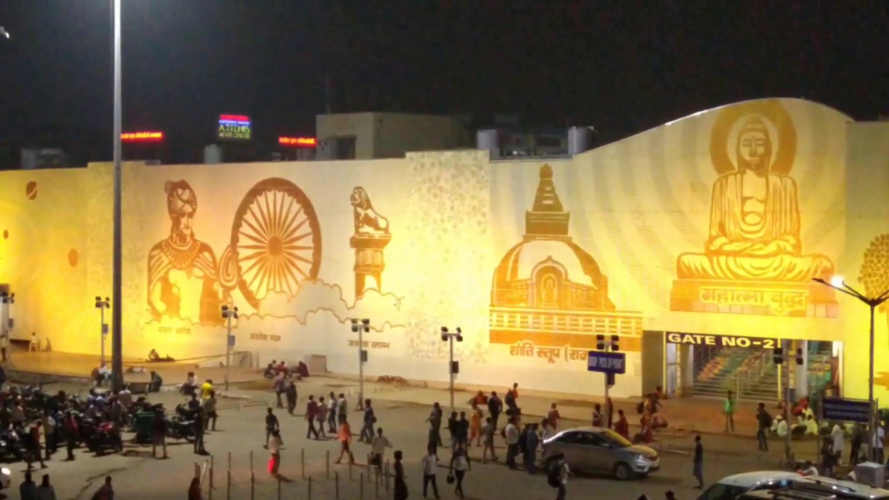 Patna Junction New Look | Bihar Tourism | Indian Railway - YouTube