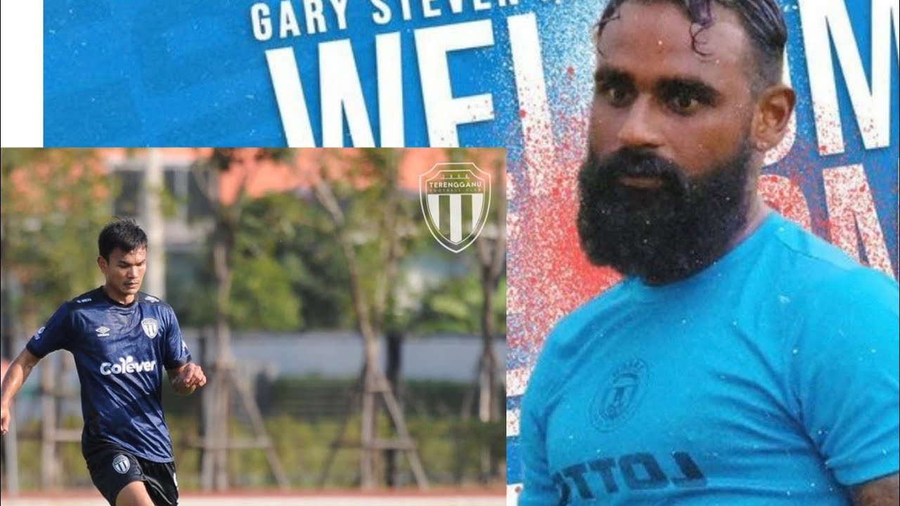 Jaringan Gary Steven Robbat Padu. Hai Phong 3-2 Sabah Kumpulan H ...