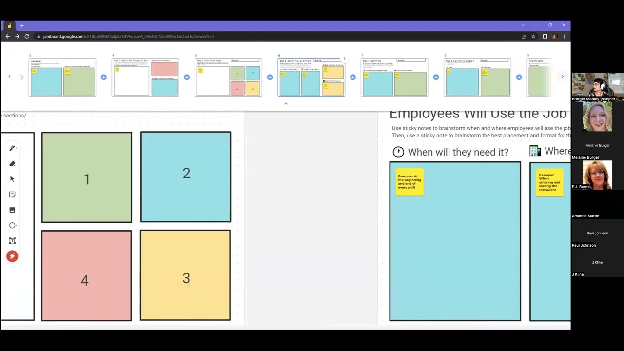 Workshop: Creating Job Aids for Employee Training - YouTube