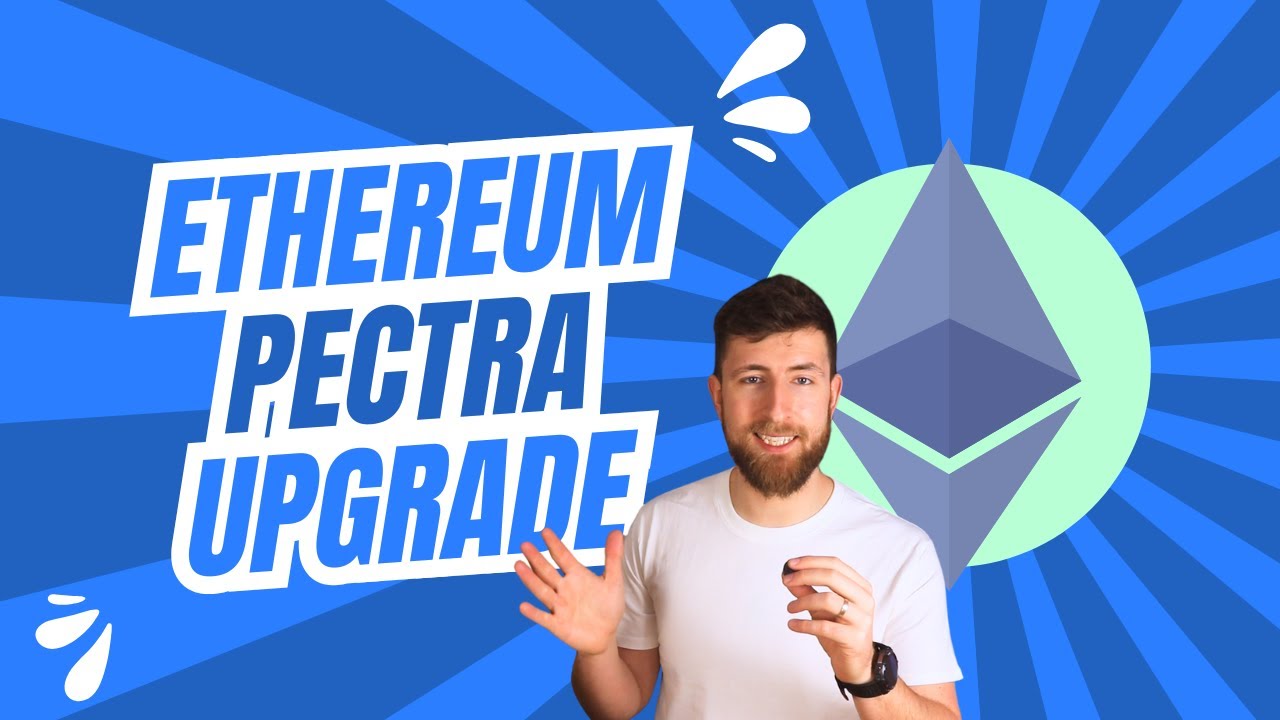HUGE ETHEREUM update on the way $ETH PECTRA - YouTube
