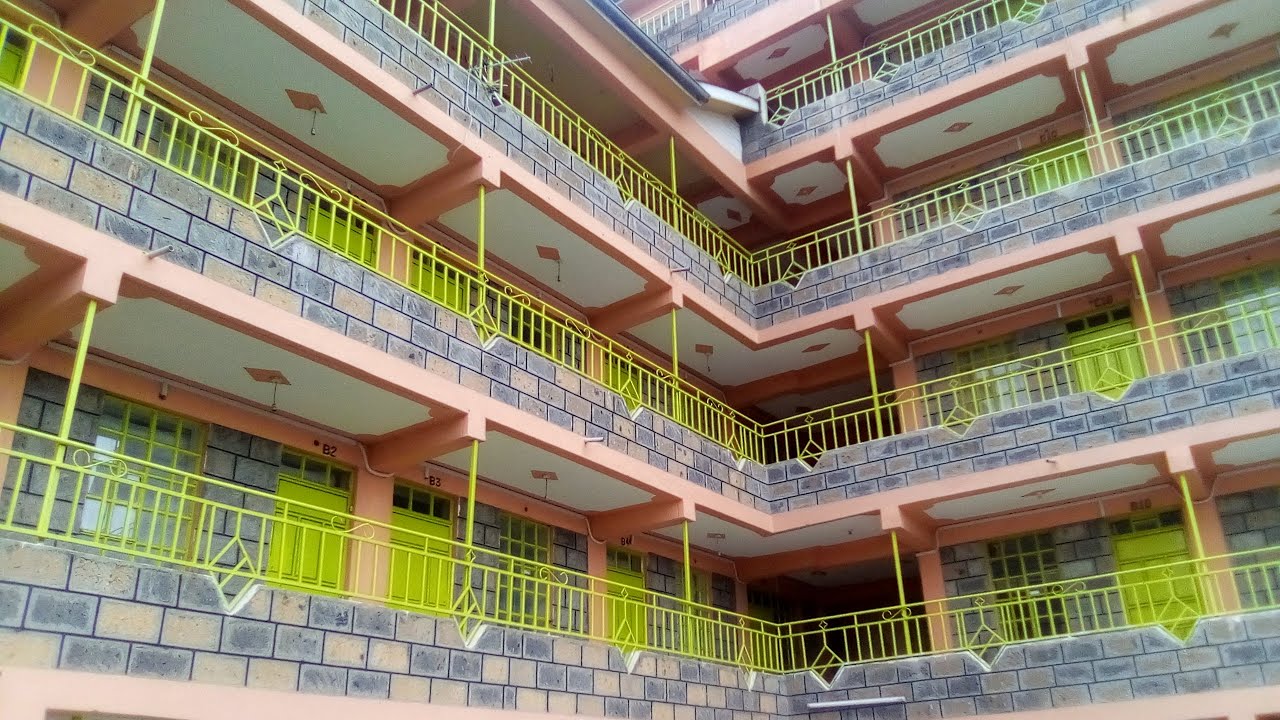 Executive Bedsitters To Let Rongai Rentals - YouTube