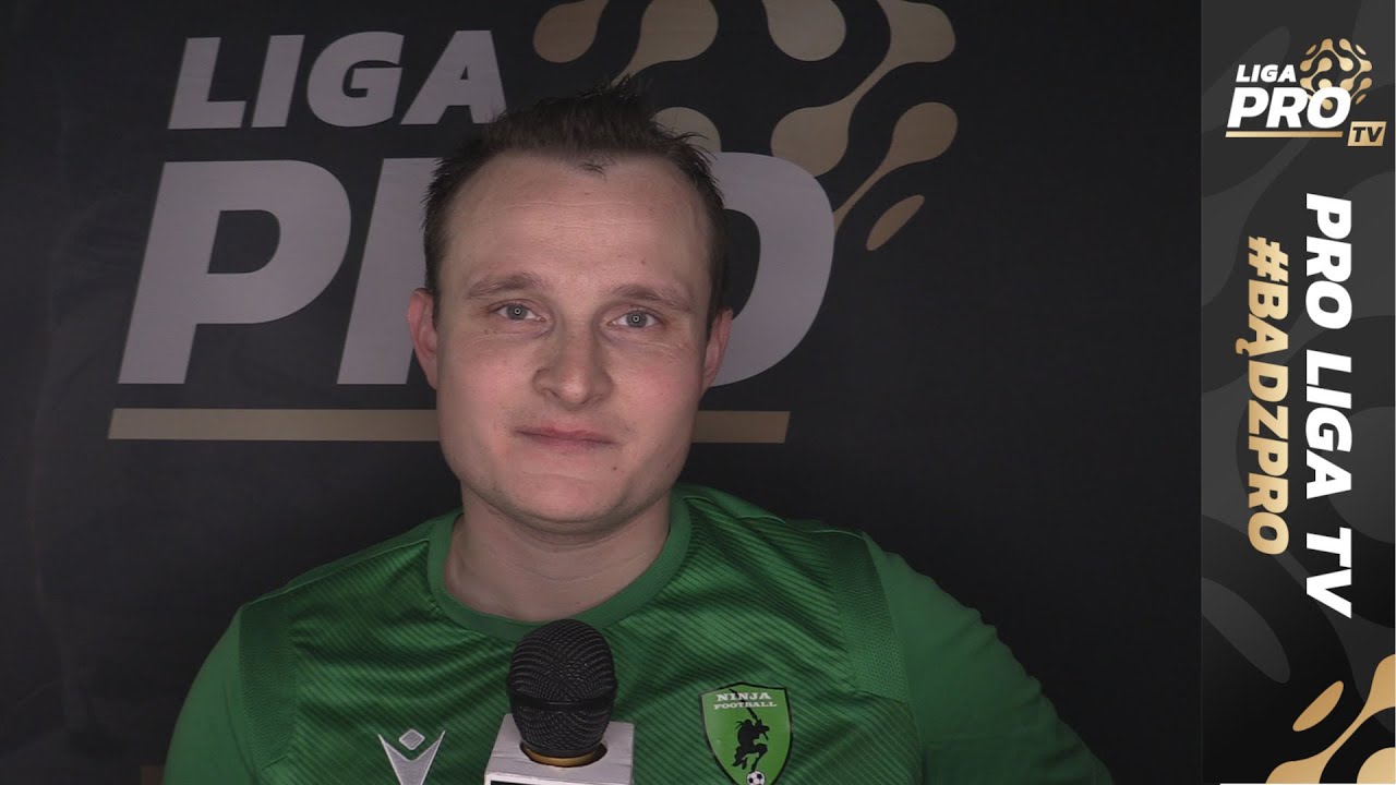 #47 Wywiad PRO Jesień 2022 - Wojciech Misiewicz | Ninja Football | 13. kolejka - YouTube