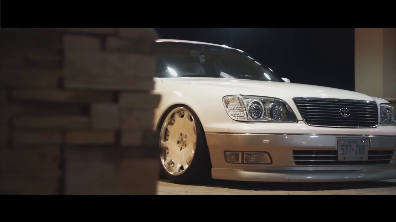 BRXVK. #30 / Stance Toyota Celsior / JDM - YouTube