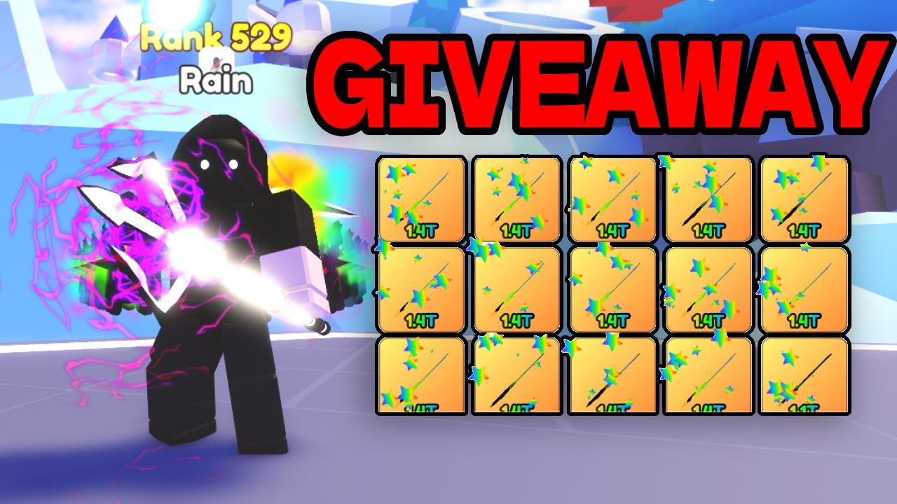 Sword Sim GIVEAWAY YouTube sword-sim-giveaway-youtube