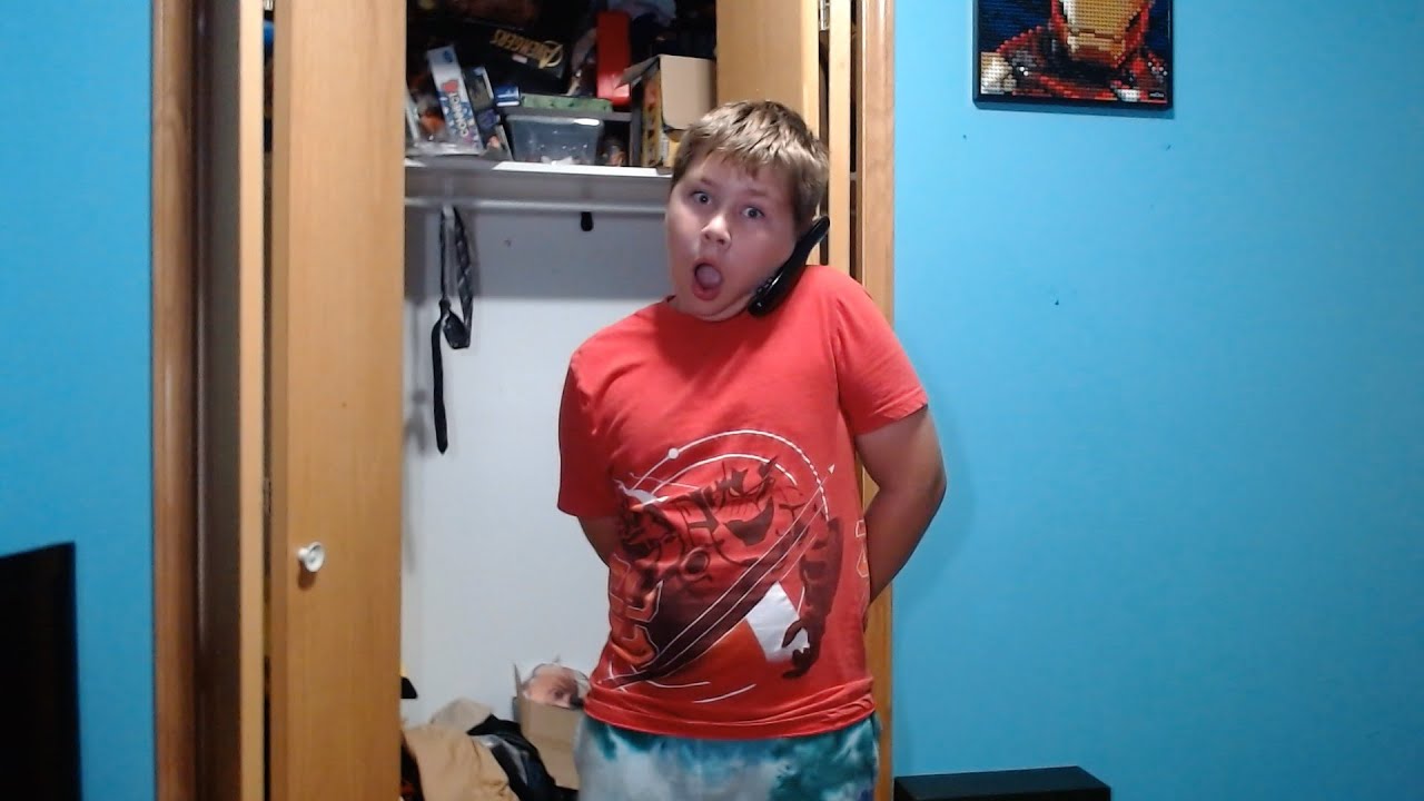 calling barack obama at 3am got arrested - YouTube