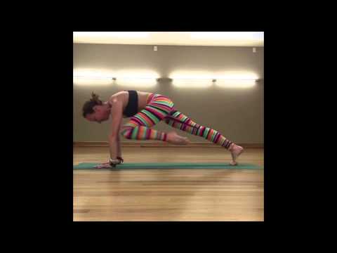Yoga Body Bootcamp Plank Arm Scratchers