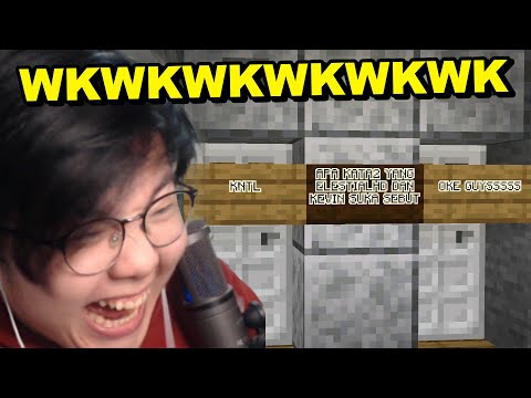 Gw Dikirim Bocah 10 Tahun Teka Teki Youtuber Minecraft Paling Ngakak