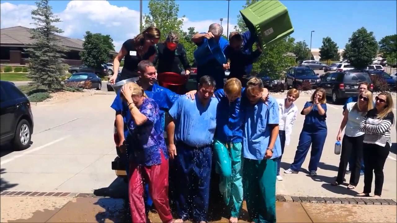 Conceptions 2014 ALS Water Bucket Video - YouTube
