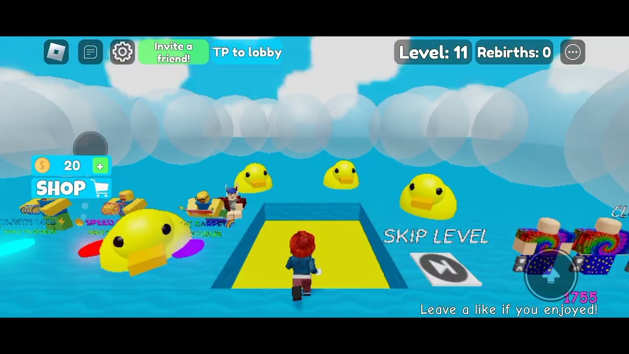 Dropper Roblox - YouTube
