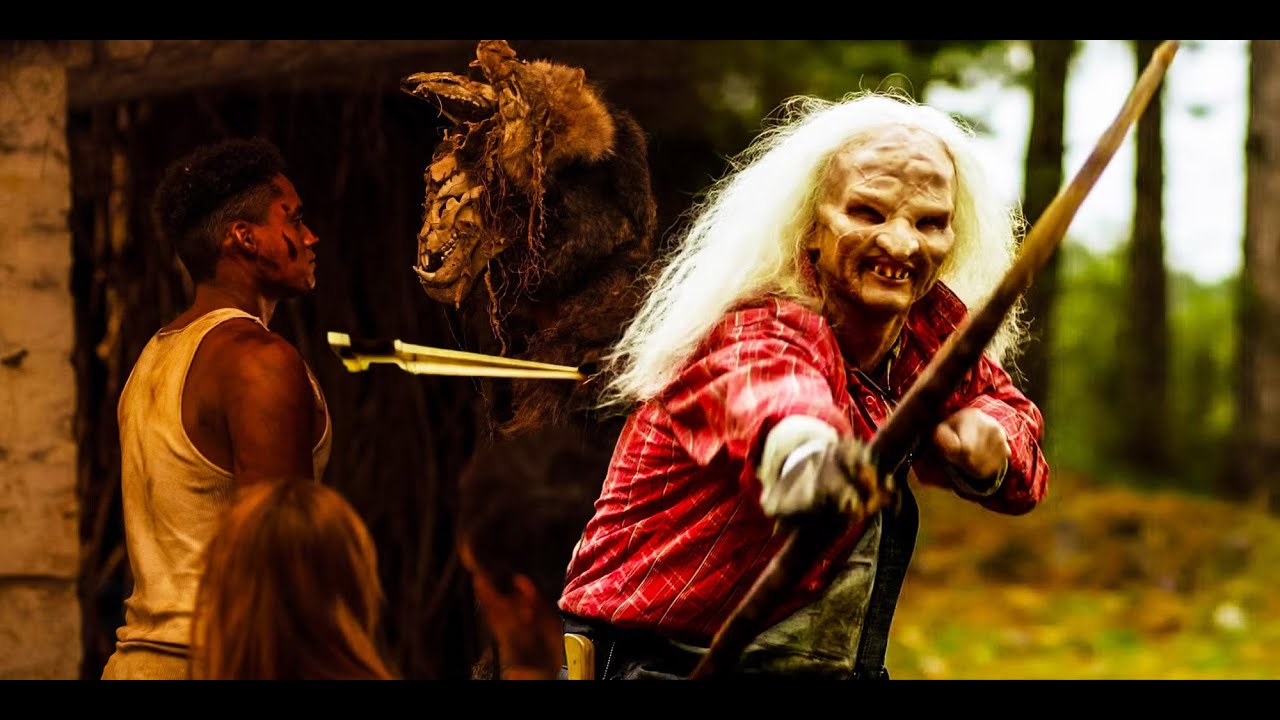 WRONG TURN 8 THE FOREST TRAILER 2 2026 - YouTube