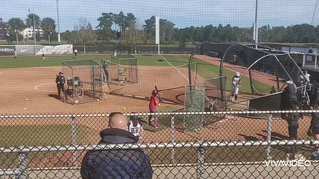 UCF Camp day #2 - YouTube