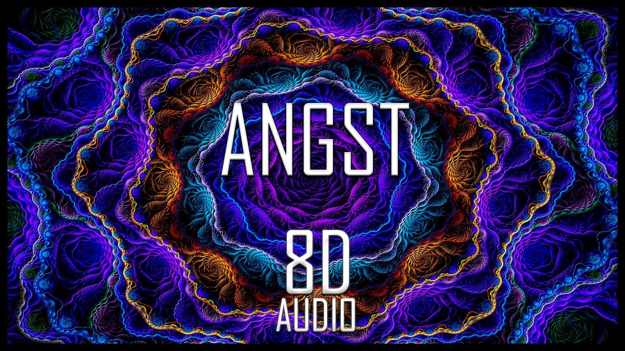 INZO - Angst (8D AUDIO) - YouTube