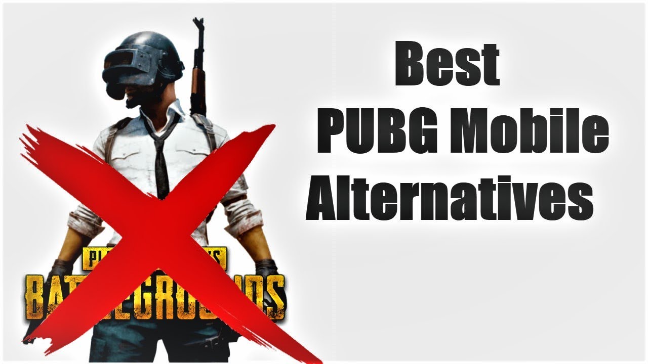 [NON-CHINESE] Best PUBG Mobile Alternative Games in India | PUBG Mobile ...