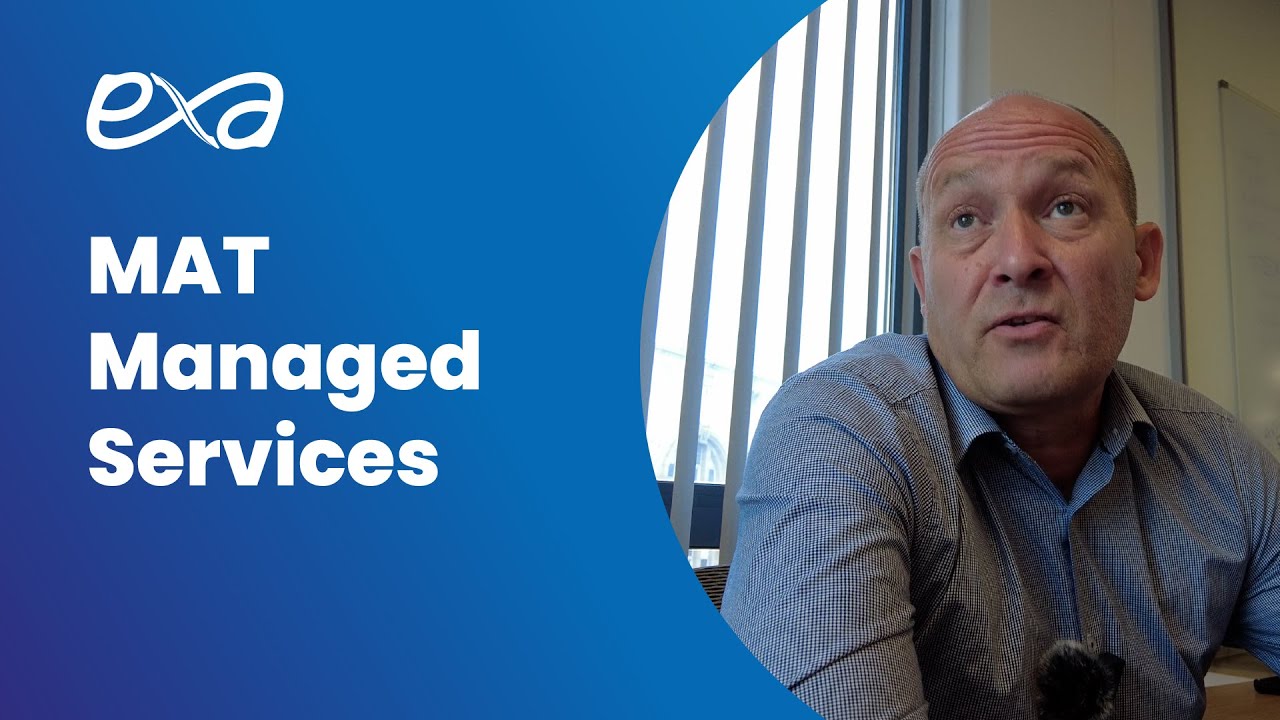 MAT Managed Services - YouTube