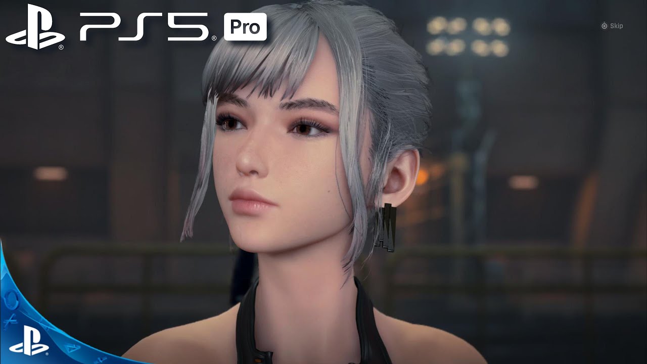 Stellar Blade - PS5 PRO Gameplay (4K 60FPS) - YouTube