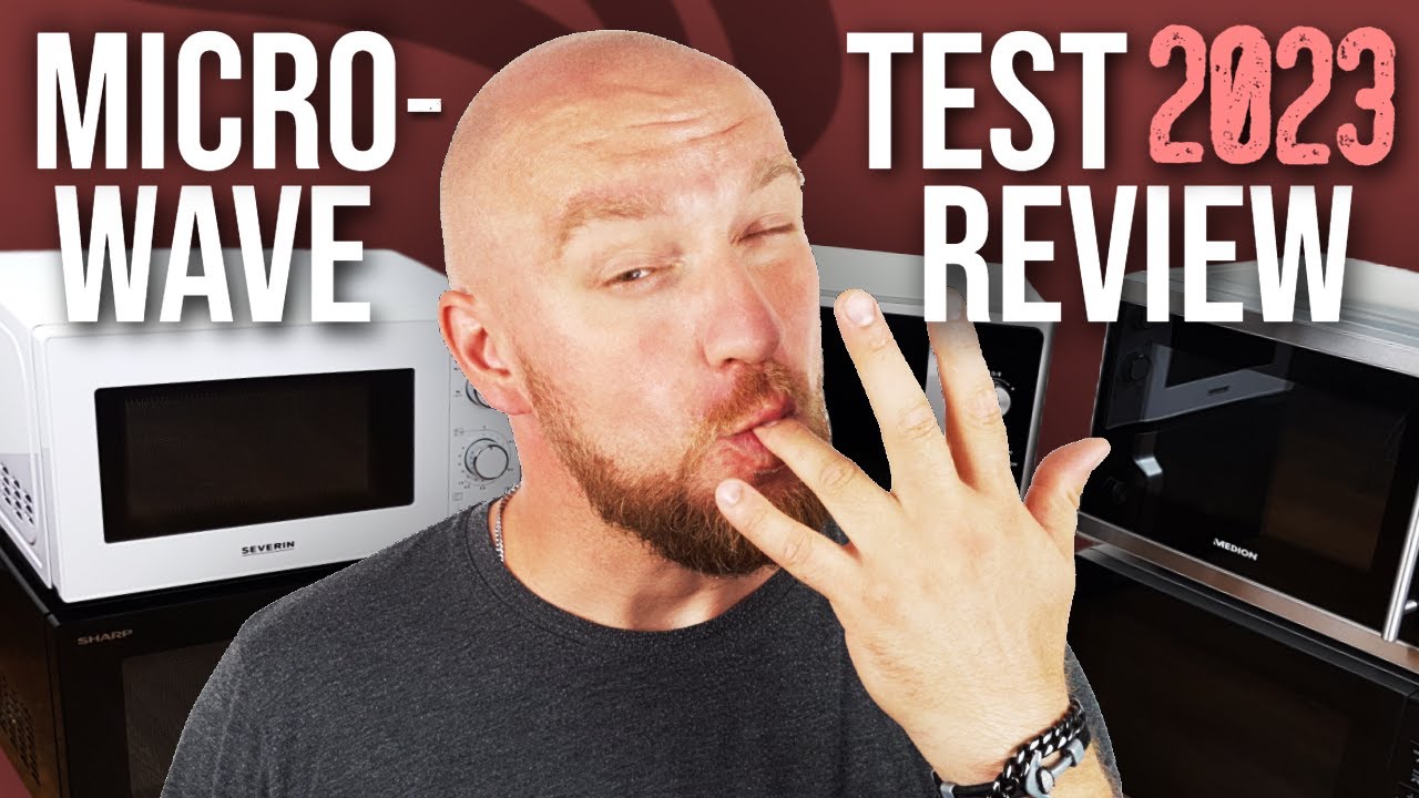 Microwave Review 2023 6 Devices in our big comparison! Reviews "Made in ...