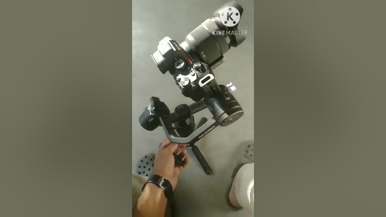 Sony A7.4 with gimbal Ronin s... video shoot camera... guwahati - YouTube