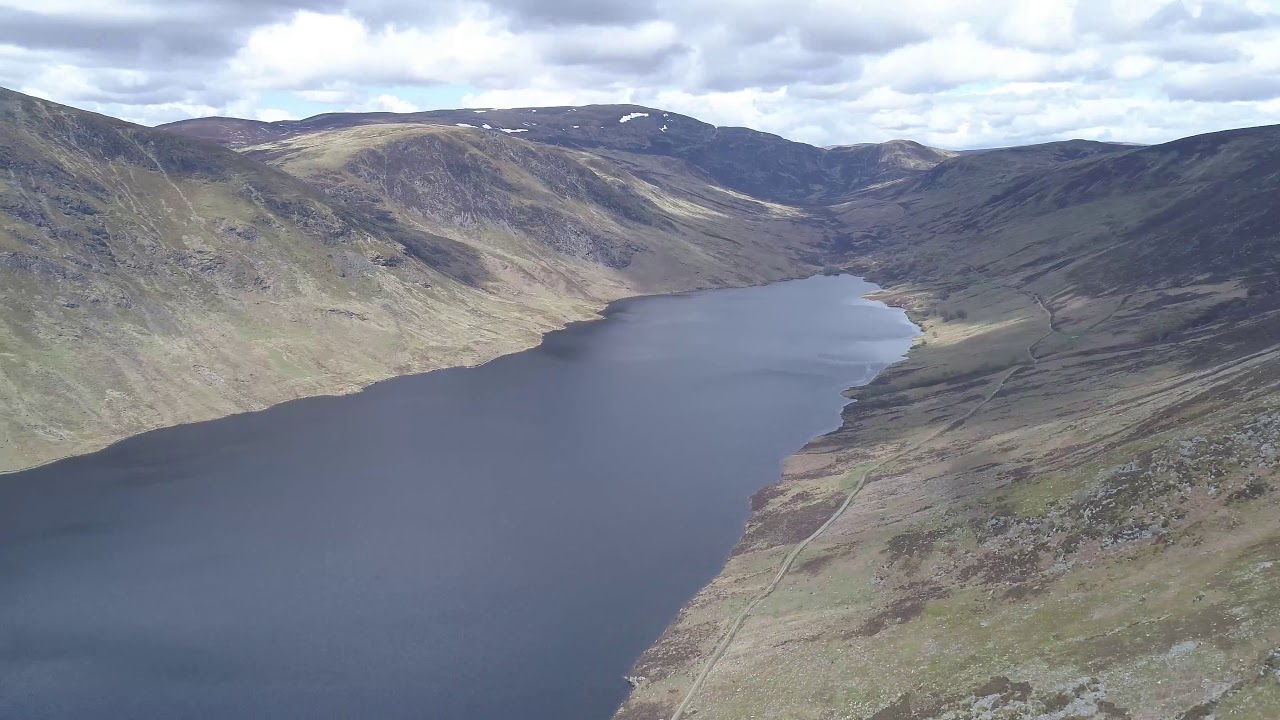 Loch Turret 4K SF 13th May 2018 - YouTube