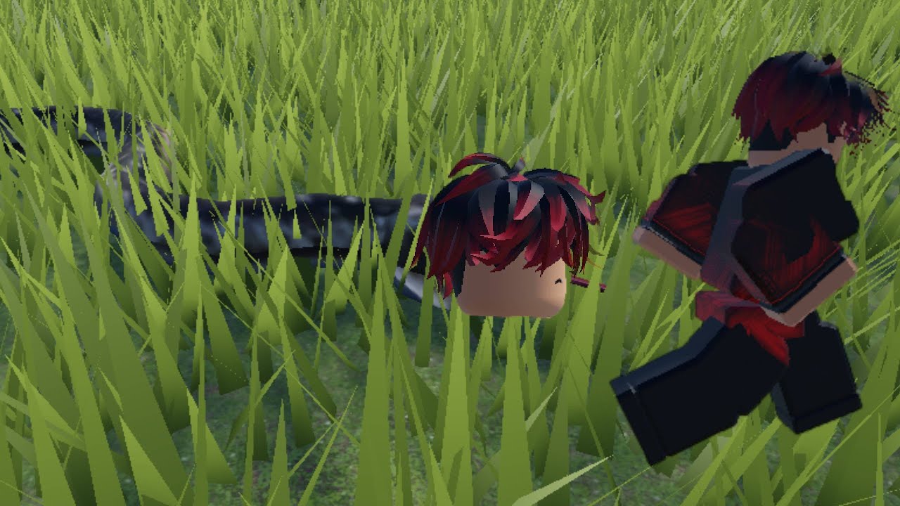The snake got me! - Snakey | Roblox - YouTube