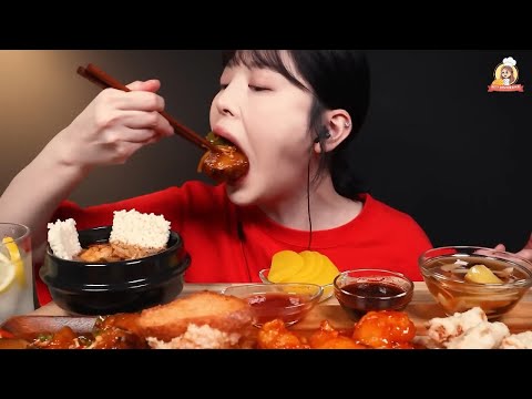 문복희 Eat with Boki | Great MukBang War Chinese Food ASMR