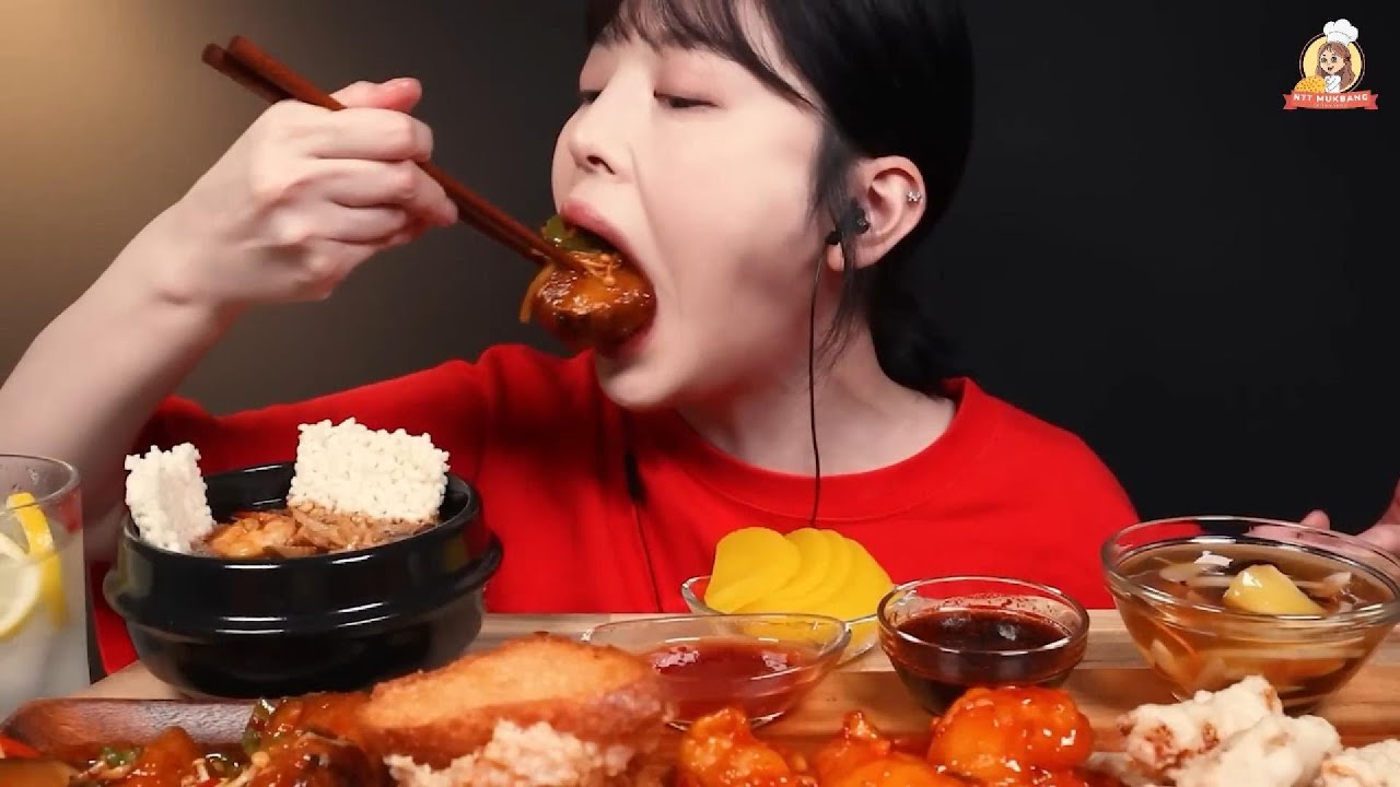 문복희 Eat with Boki | Great MukBang War Chinese Food ASMR - YouTube