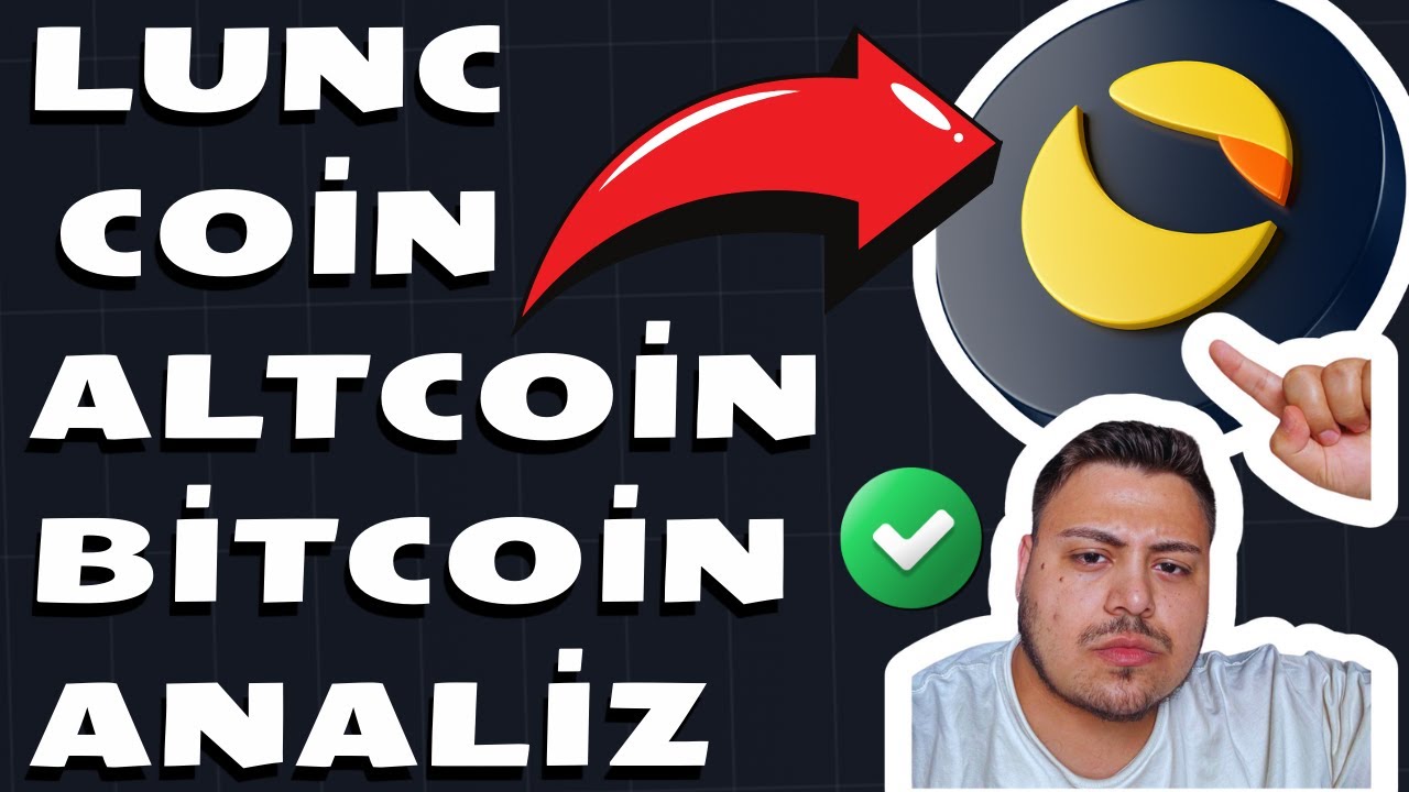 LUNC COİN ANALİZ SON DURUM -- BİTCOİN ALTCOİN 🚀 #lunc #lunch #luna # ...