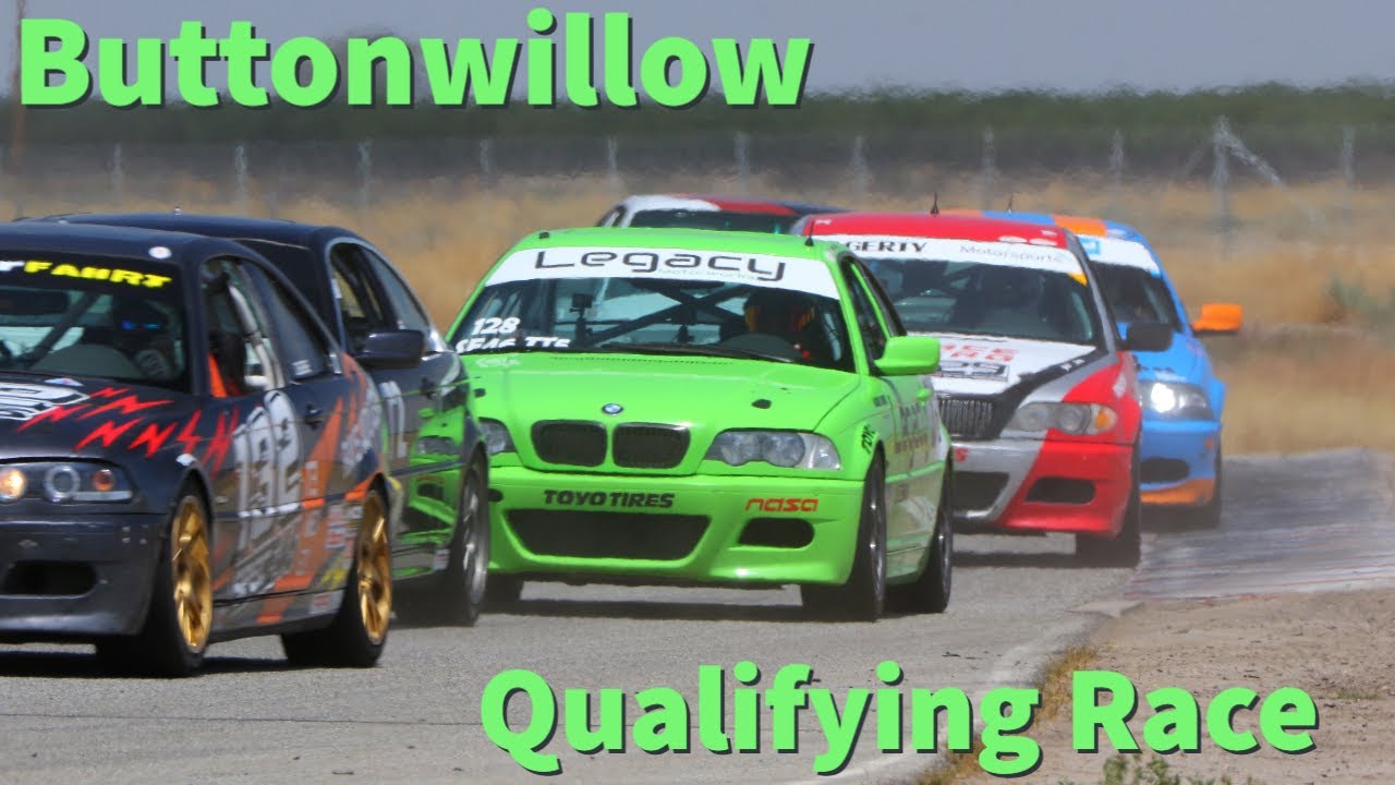 Spec E46: "Qualifying Race" - YouTube