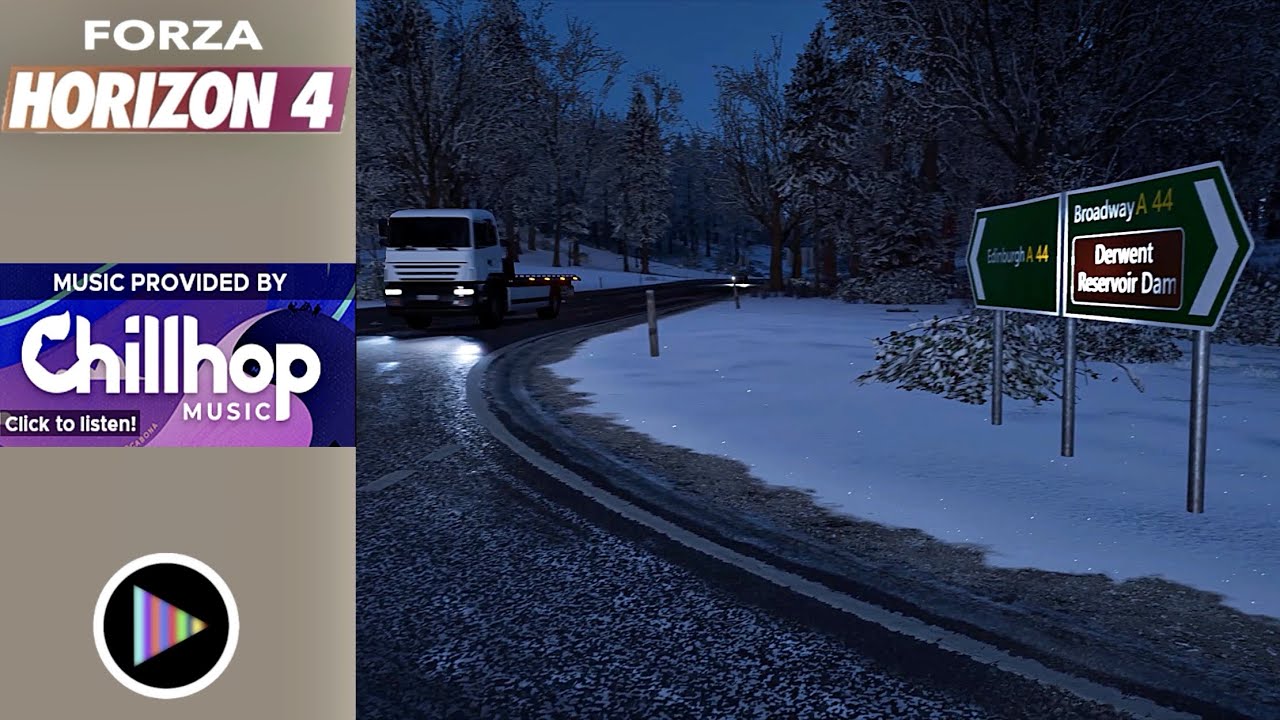 FH4 - CHILLHOP MUSIC & DRIVE | Cruise to a beautiful scenery - YouTube