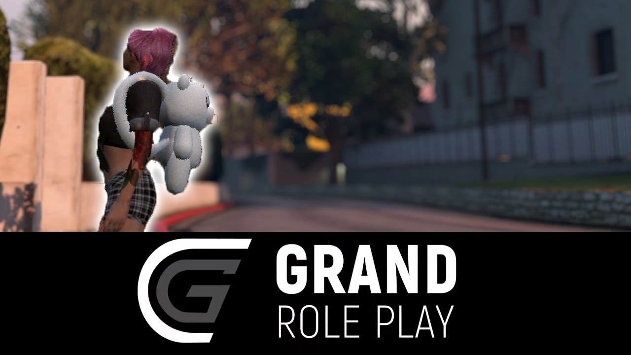 【Grand RP】噂の世界最大級RPサーバーに来てみた！【GTARP / GTAV】 - YouTube