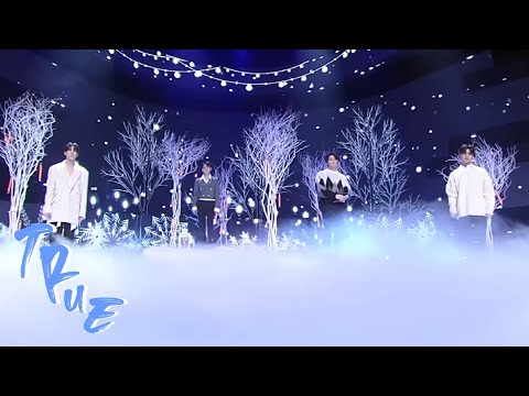 [CLEAN MR Removed] GAE-NE(MJ-HONGSEOK-SEUNGWOO-Hyojin) - Miracle In December @MCountdown 20201224