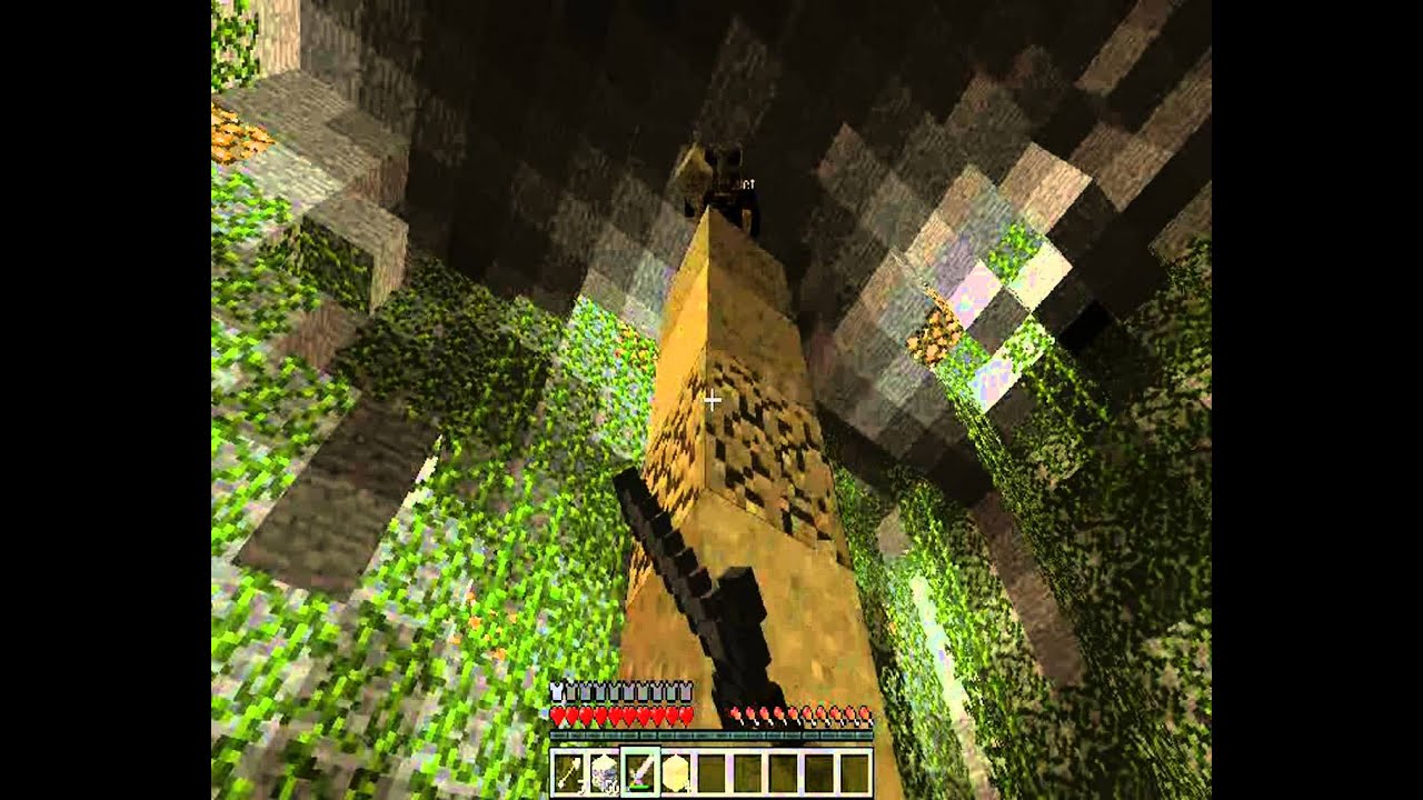 Нежный привет от SWAY из MineCraft - YouTube