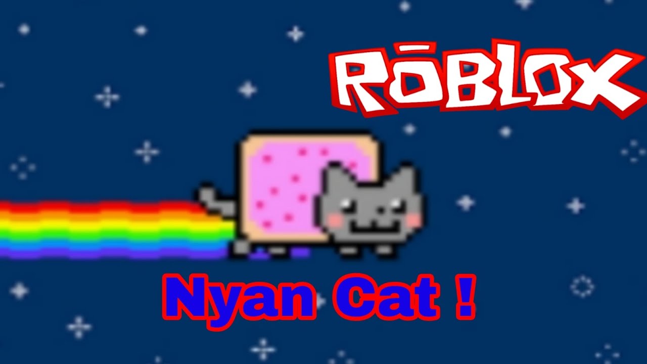 Box slide Nyan Cat Version ROBLOX - YouTube