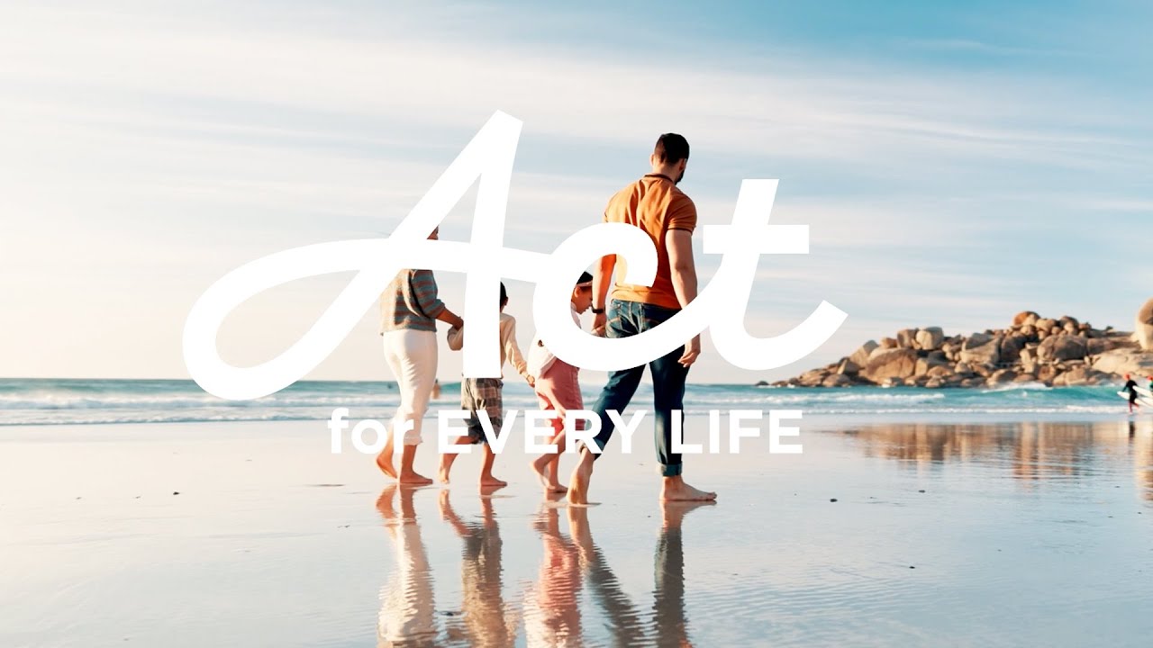 Act for EVERY LIFE：みんなの生物多様性保全 ｜Panasonic - YouTube