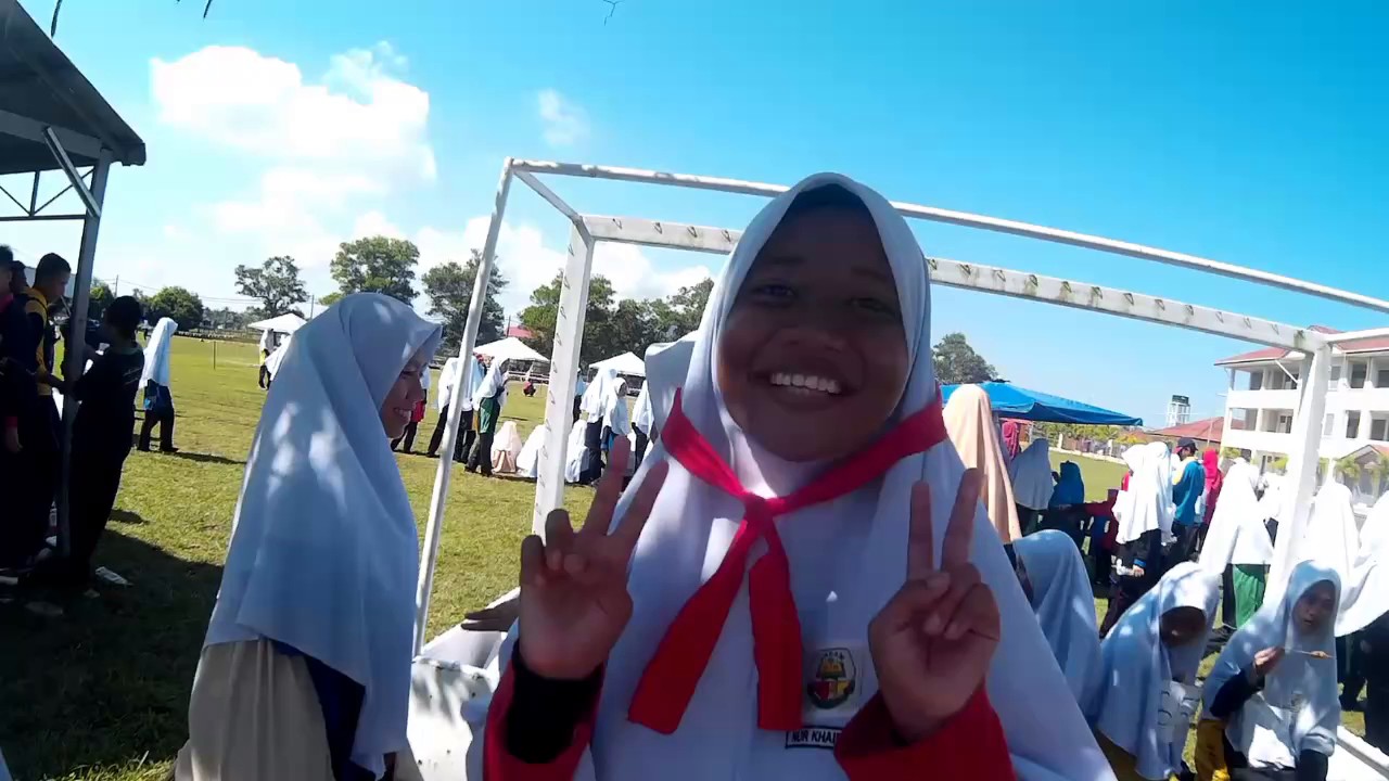 SMKA Melor : PESKO 2K17 : Part I - YouTube