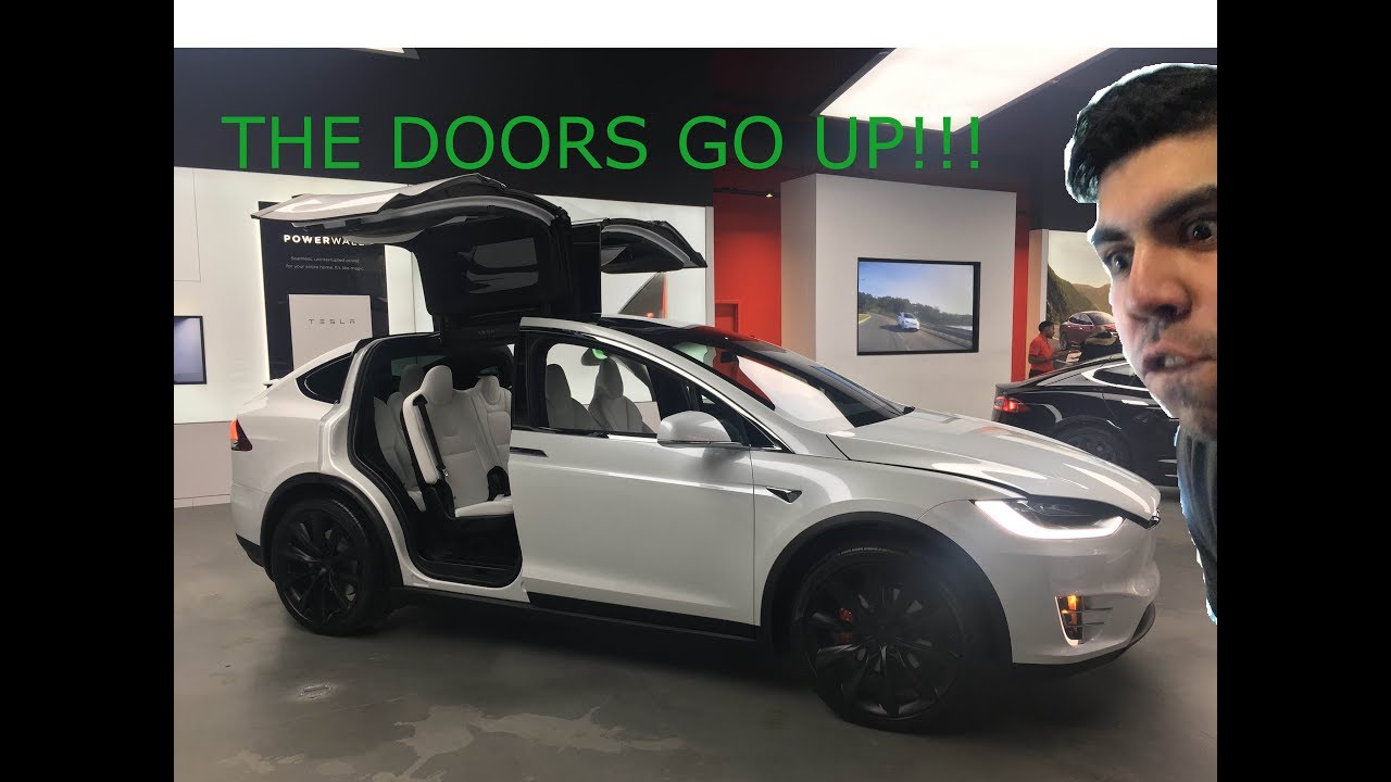 Tesla Gallery Chicago Tour! - YouTube