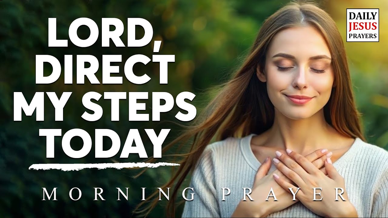 Put God Over Everything and Pray First! | Morning Prayer - YouTube