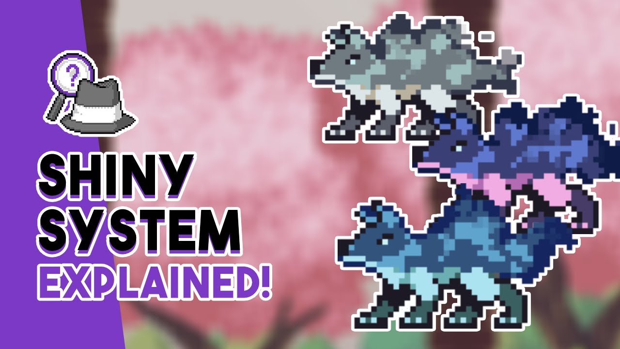 Monster Sanctuary Shiny System Explained! | Shifting Overview - YouTube