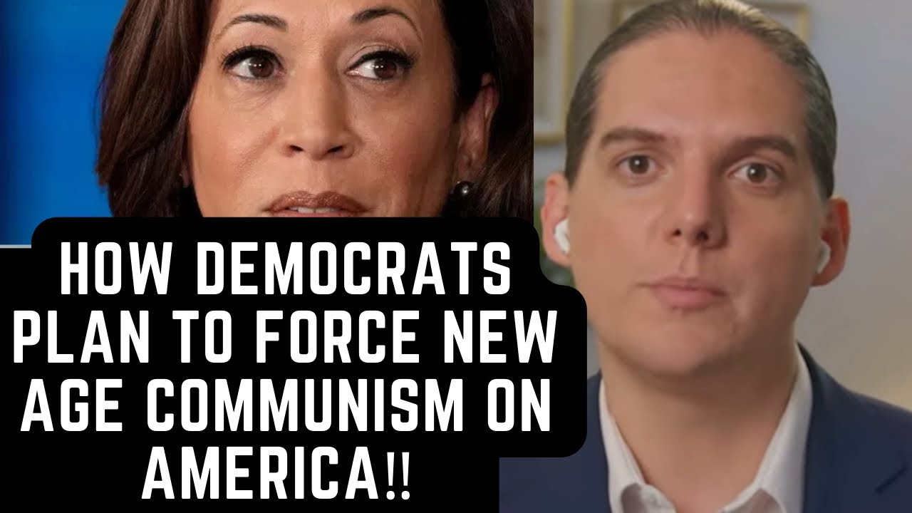 How Democrats Are Creating A New Age Communist Party And How We Stop ...