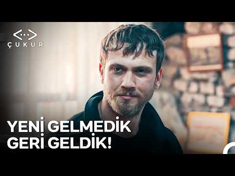 Çukur’da Yamaç Fırtınası #31: Yamaç Yeniden Çukur'da! - Çukur