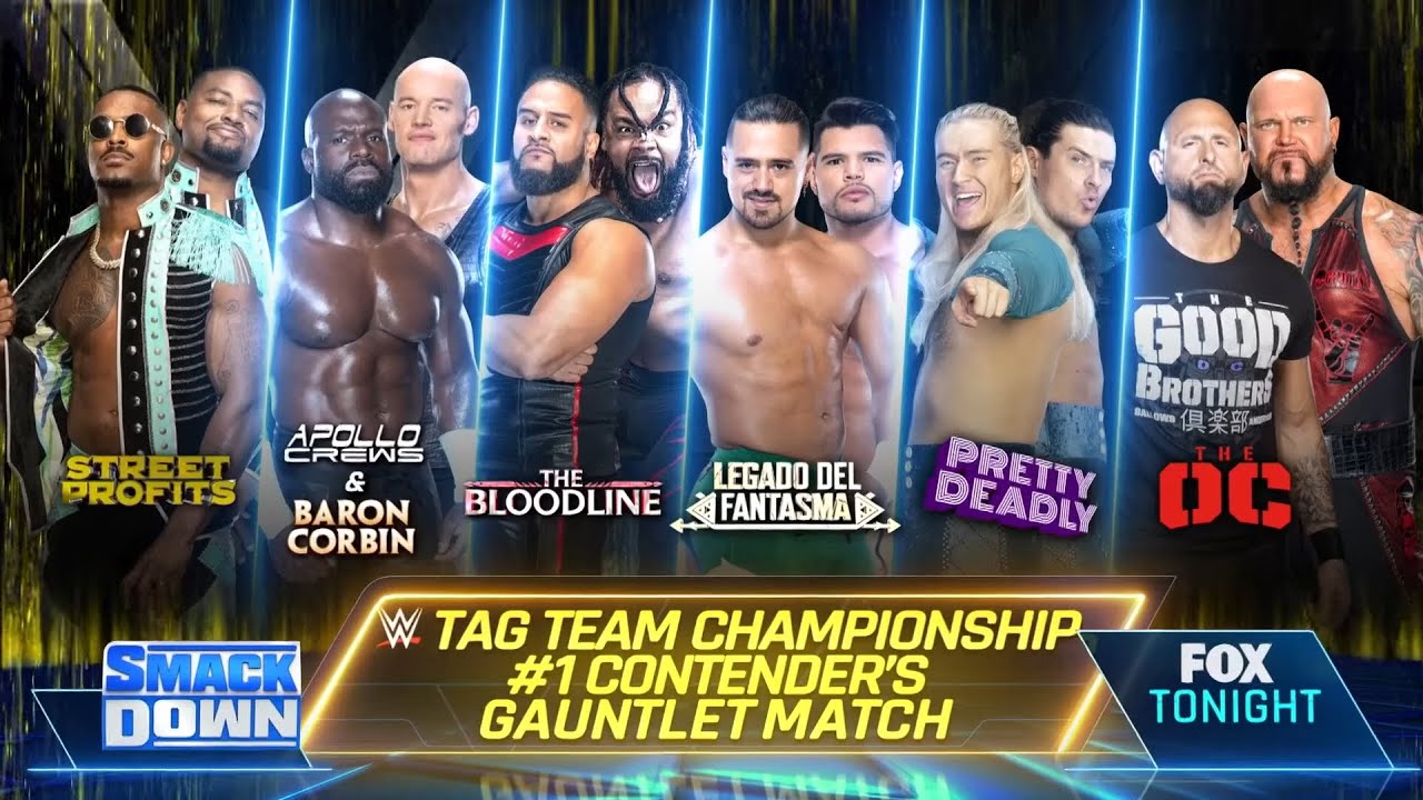 WWE Smackdown on FOX: 7/26/24 Recap - YouTube