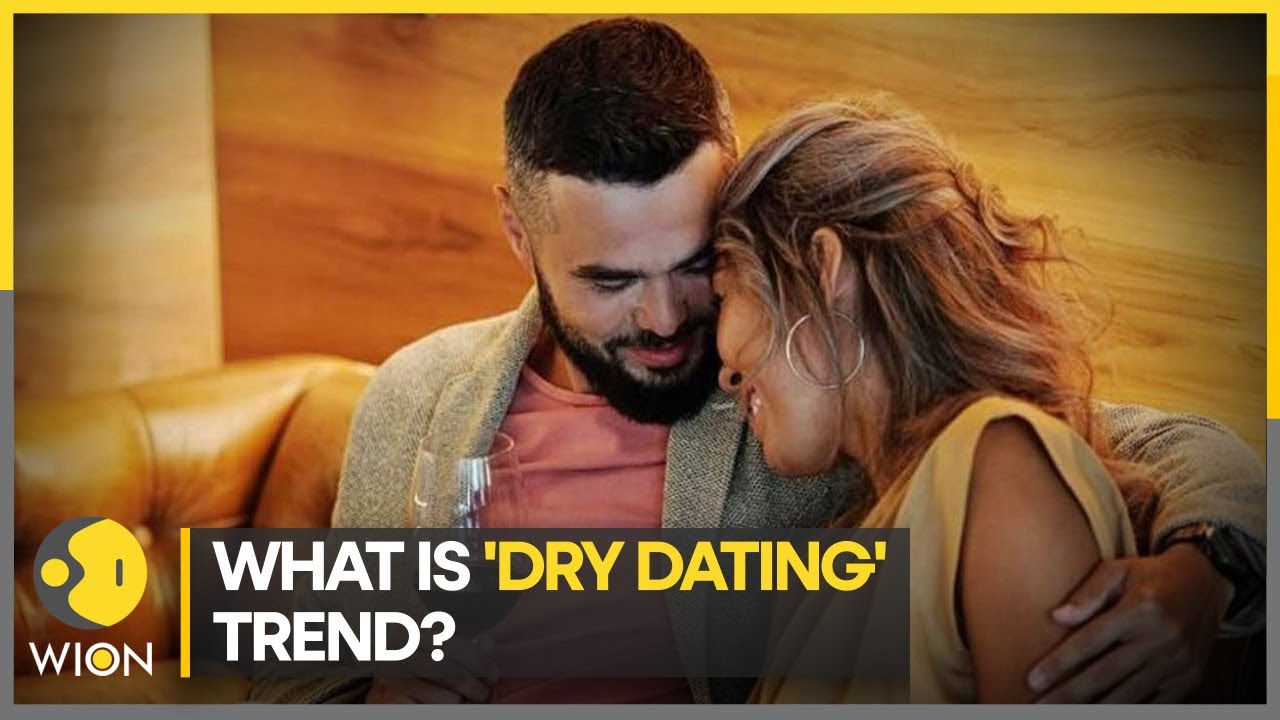 What is the 'Dry Dating' trend? Is it here to stay? | Lifestyle News ...