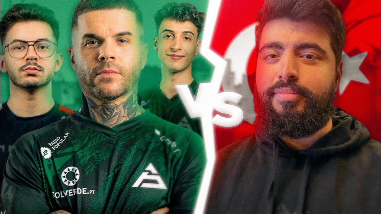 FOX VS FURIOUSSS c/ SHR & PR - CS2 FACEIT - YouTube