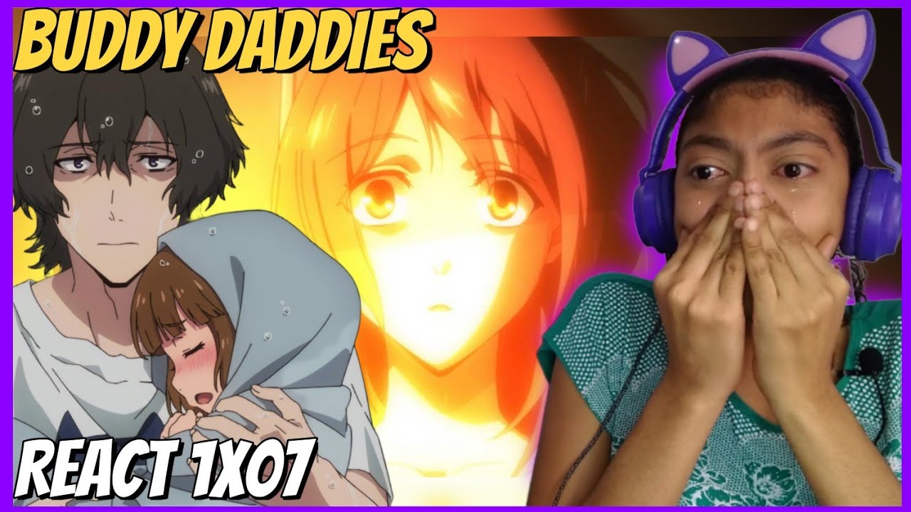REACT: BUDDY DADDIES Episódio 7/ COMO O KAZUKI PERDEU SUA ESPOSA! - YouTube